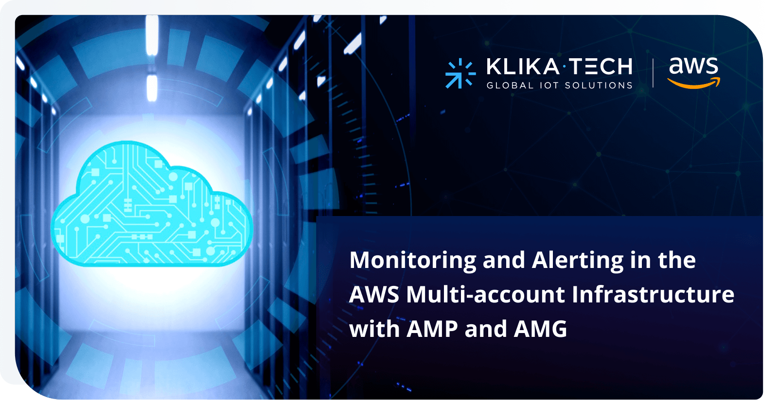 Monitoring and Alerting in the AWS Multi-account Infrastructure with ...
