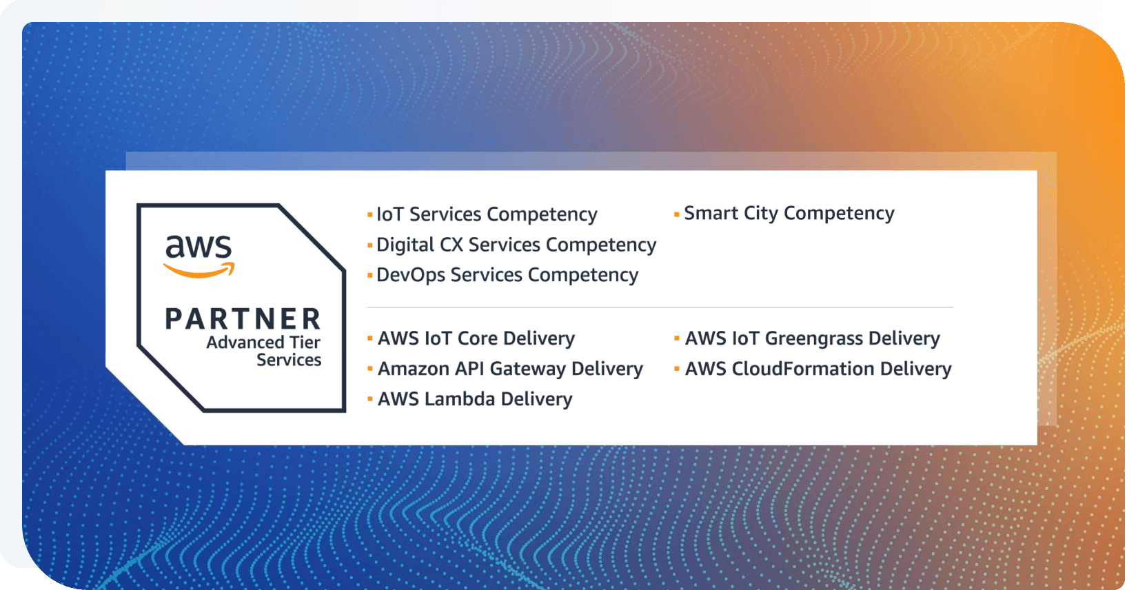 Klika Tech Achieves the AWS Smart City Competency