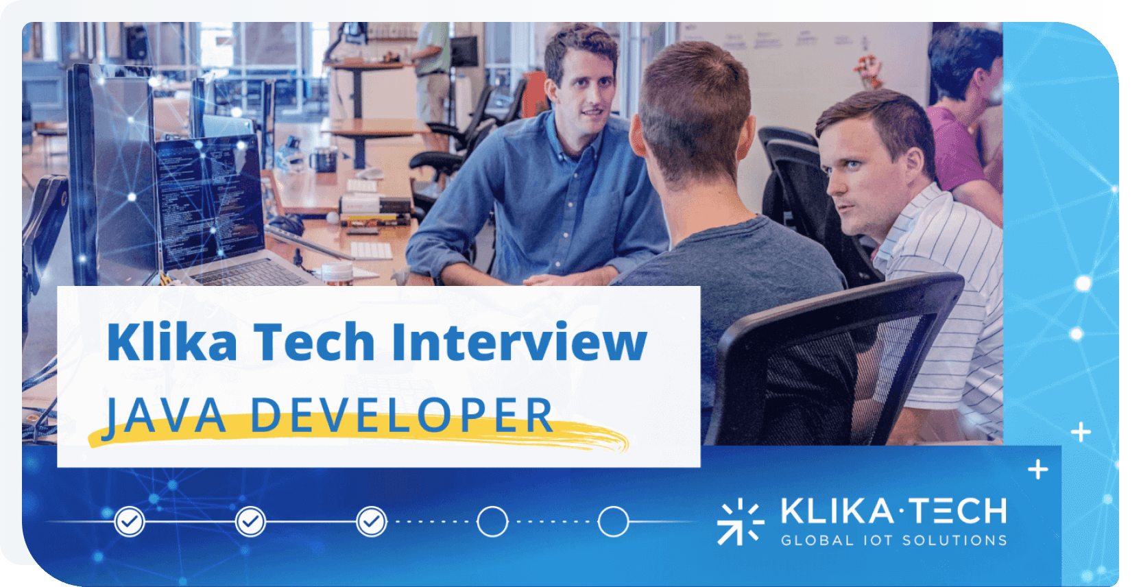 Java Developer Interview At Klika Tech