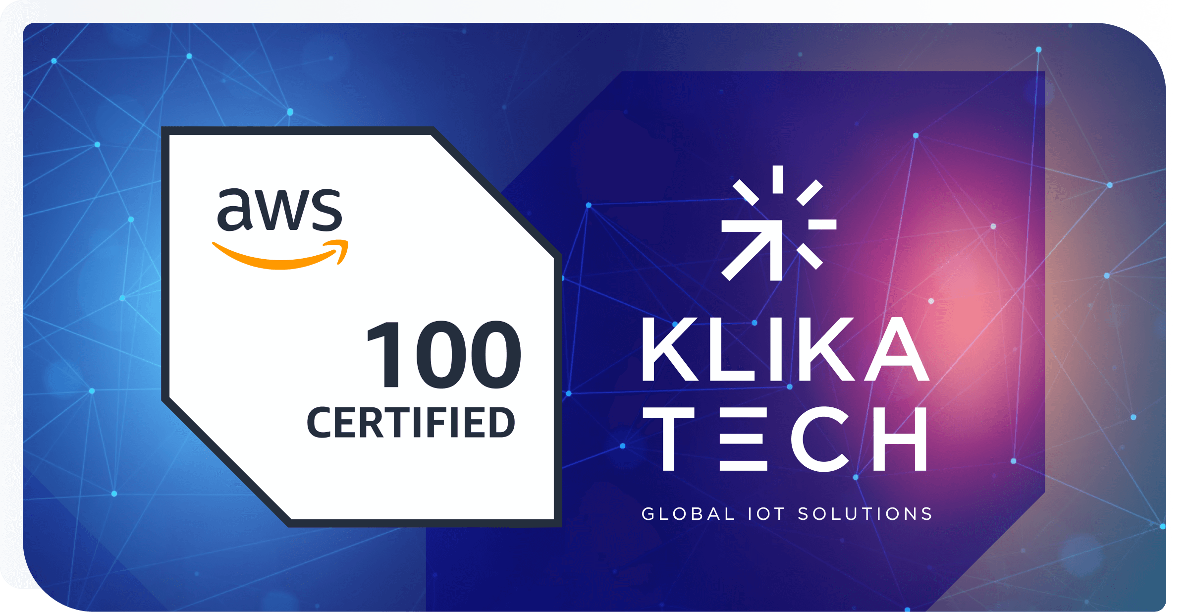 Klika Tech Achieves The 100 Aws Certifications Distinction