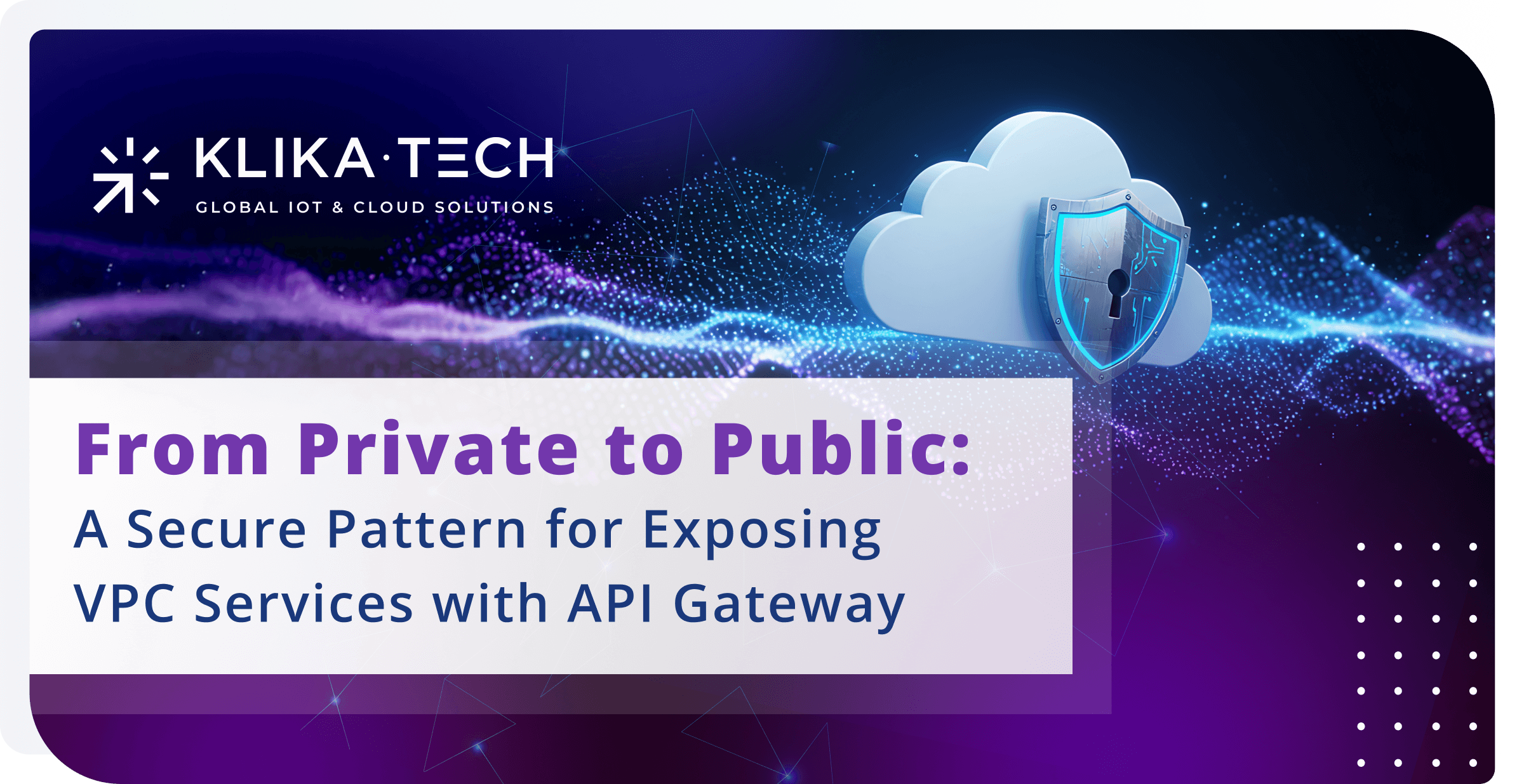From Private to Public: A Secure Pattern for Exposing VPC Services with ...